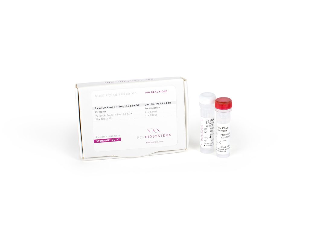 qPCRBIO Probe 1-Step Go - Global Scientech Shop