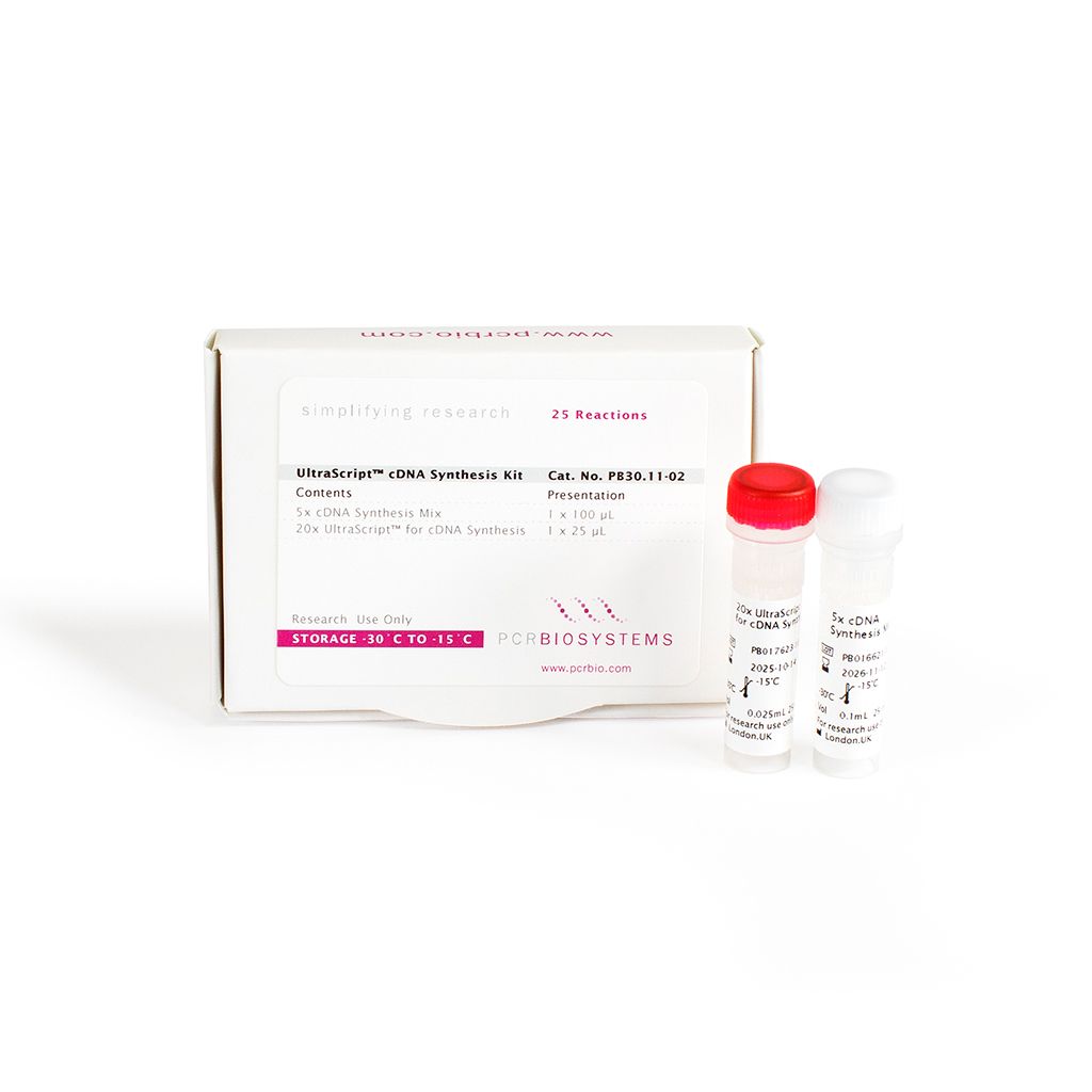 UltraScript™ cDNA Synthesis Kit - Global Scientech Shop