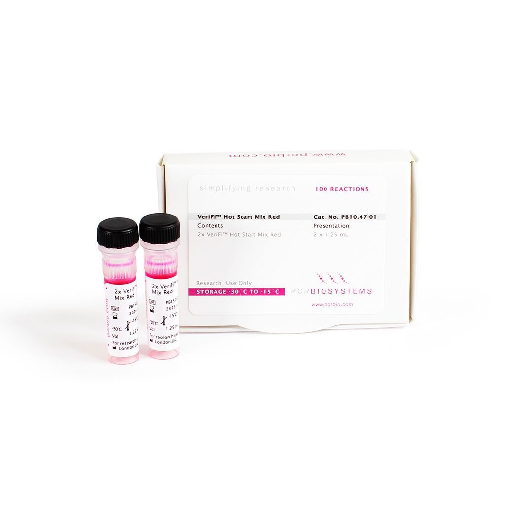 VeriFi™ Hot Start Mix Red - Global Scientech Shop