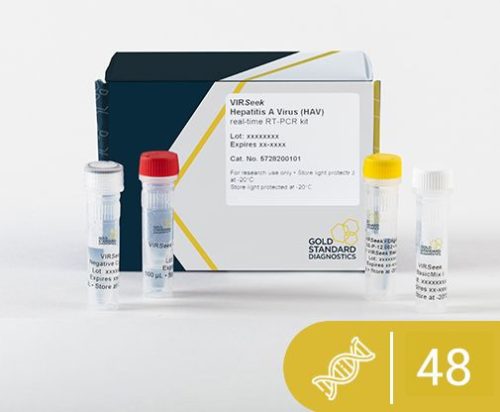 VIRSeek Food Hepatitis A Virus Real-time RT-PCR - Global Scientech Shop